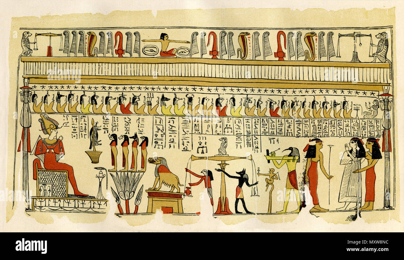 Dead osiris hi-res stock photography and images - Alamy