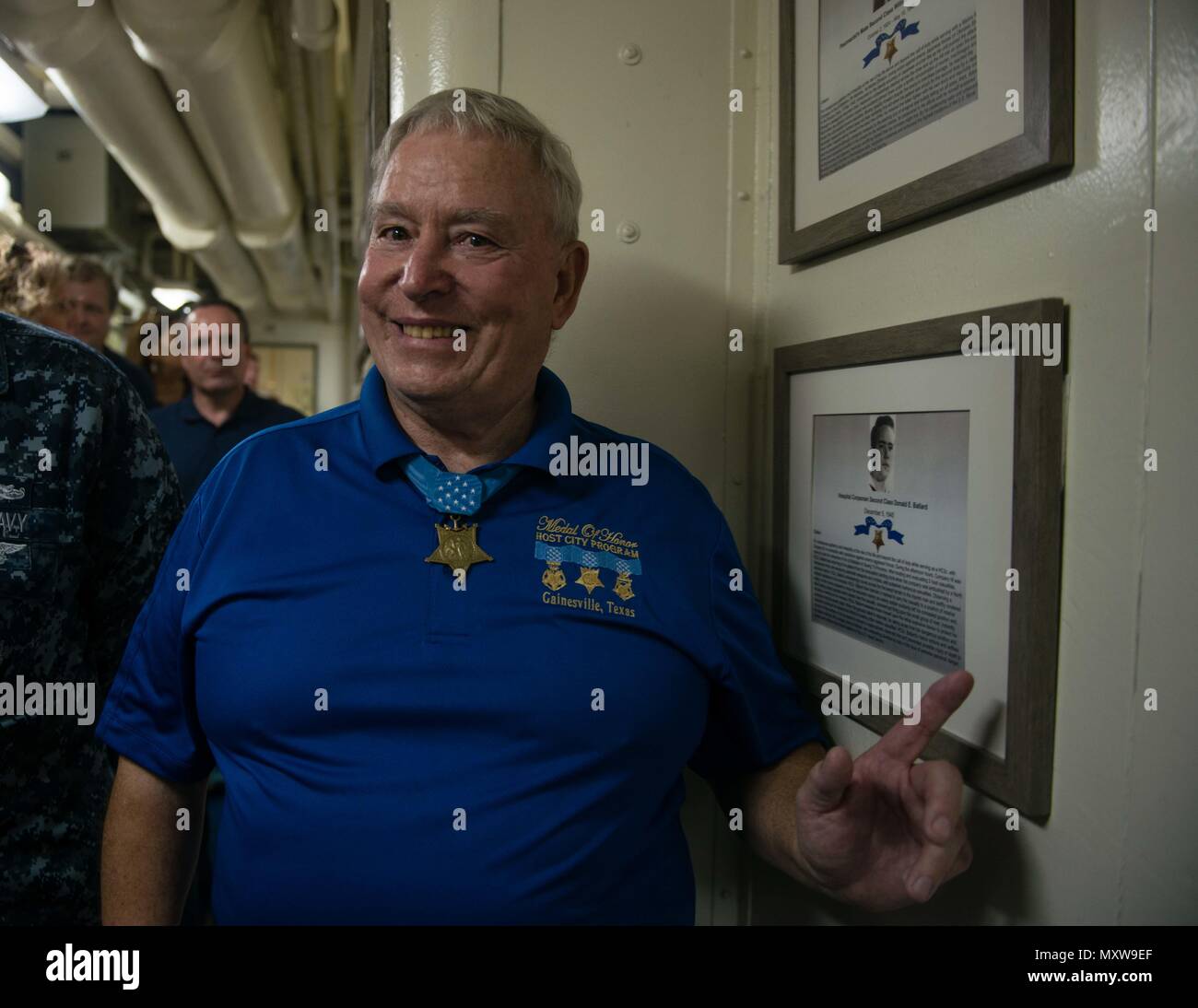 Hon doc hi-res stock photography and images - Alamy