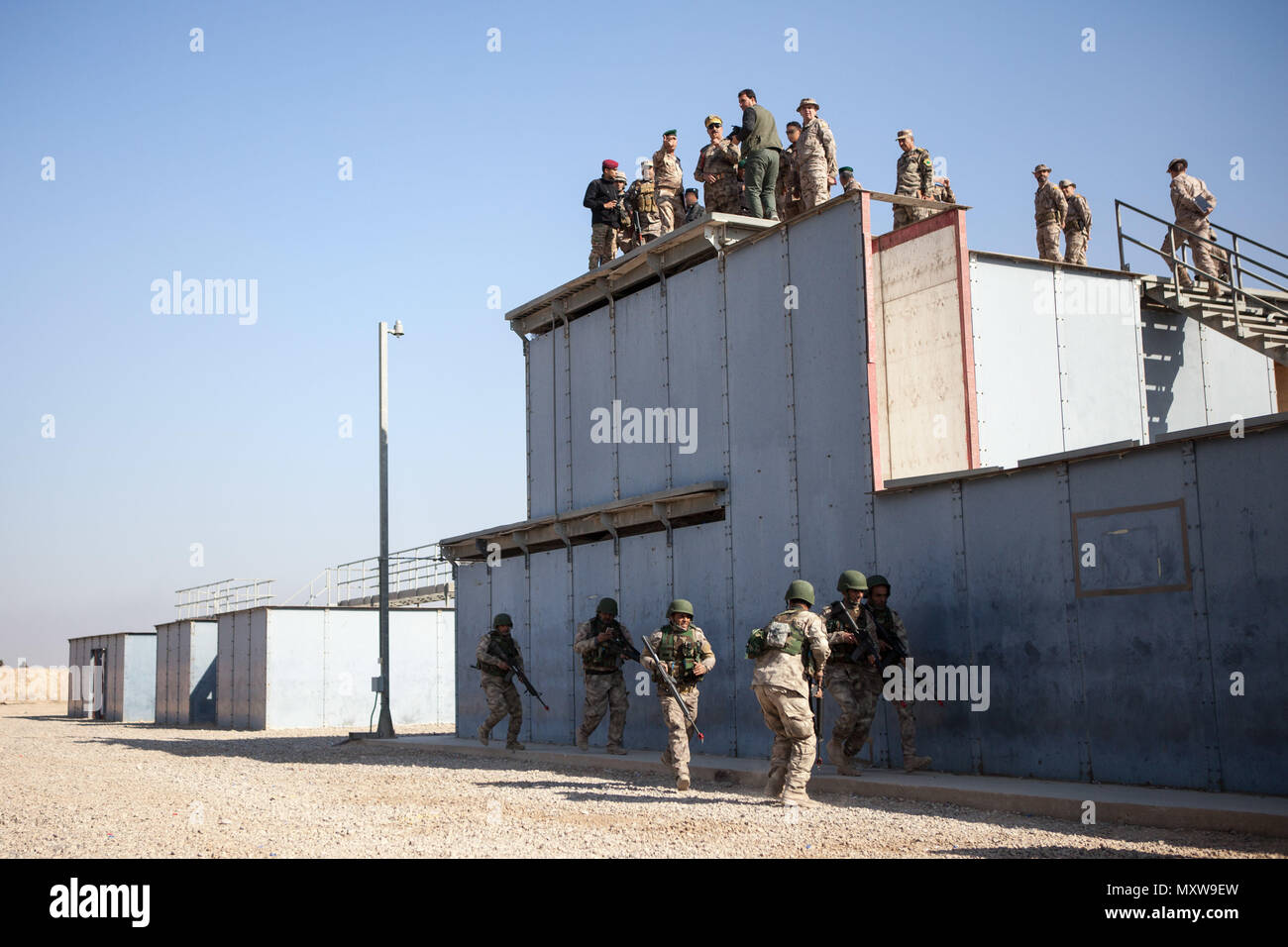 Camp besmaya hi-res stock photography and images - Alamy