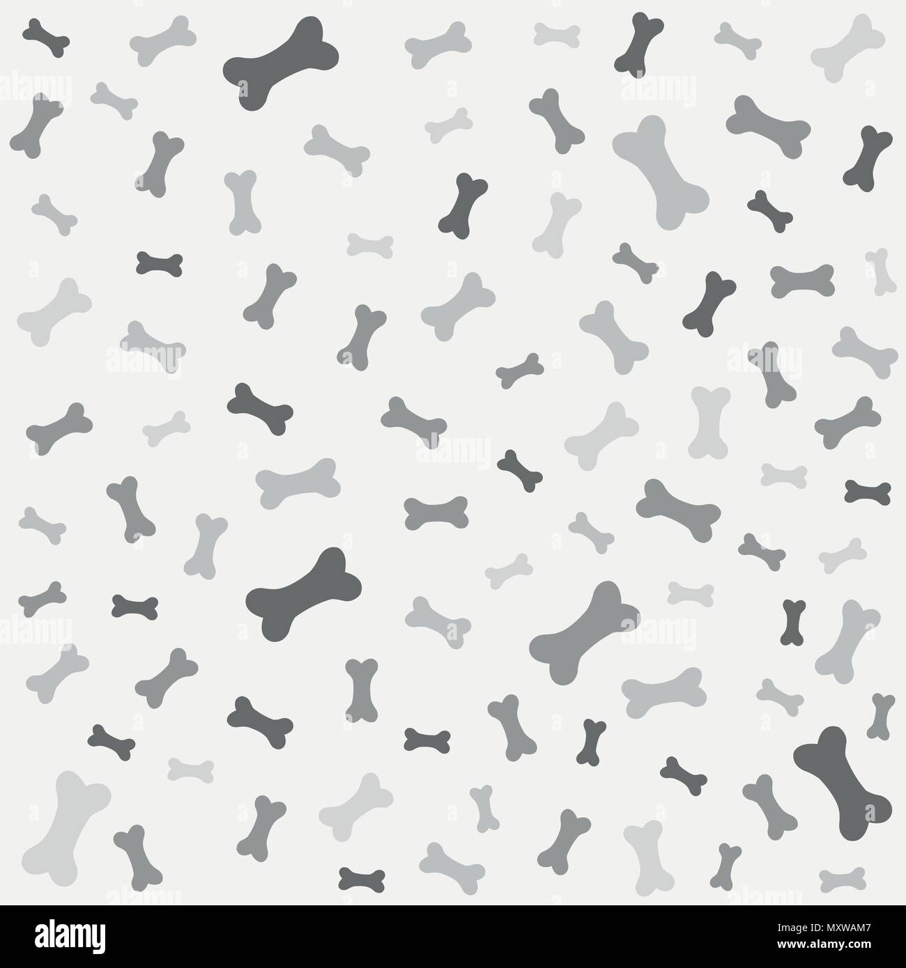 Bones texture Stock Vector Images - Alamy