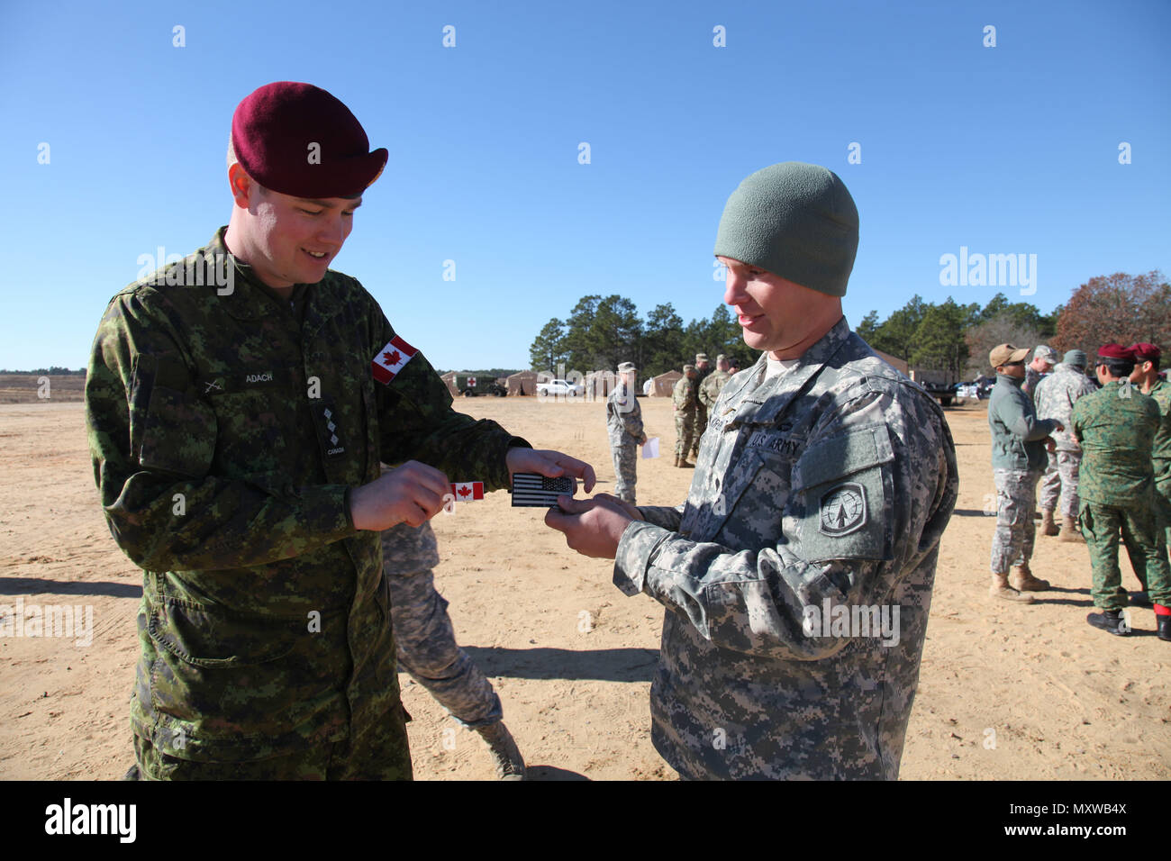 Spc. Matthew G. Kreps, 118th Military Police Company, 503d Military ...