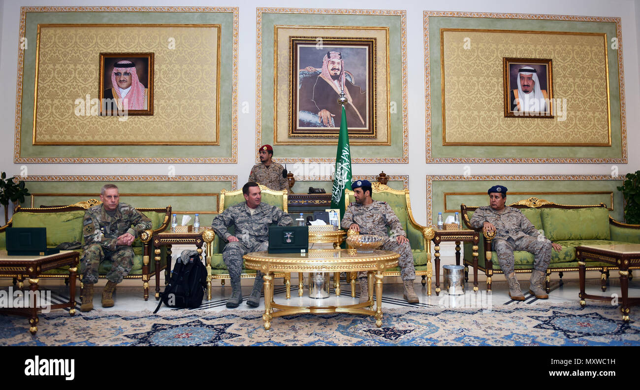Air Force Gen. Joseph Lengyel, chief, National Guard Bureau, second ...