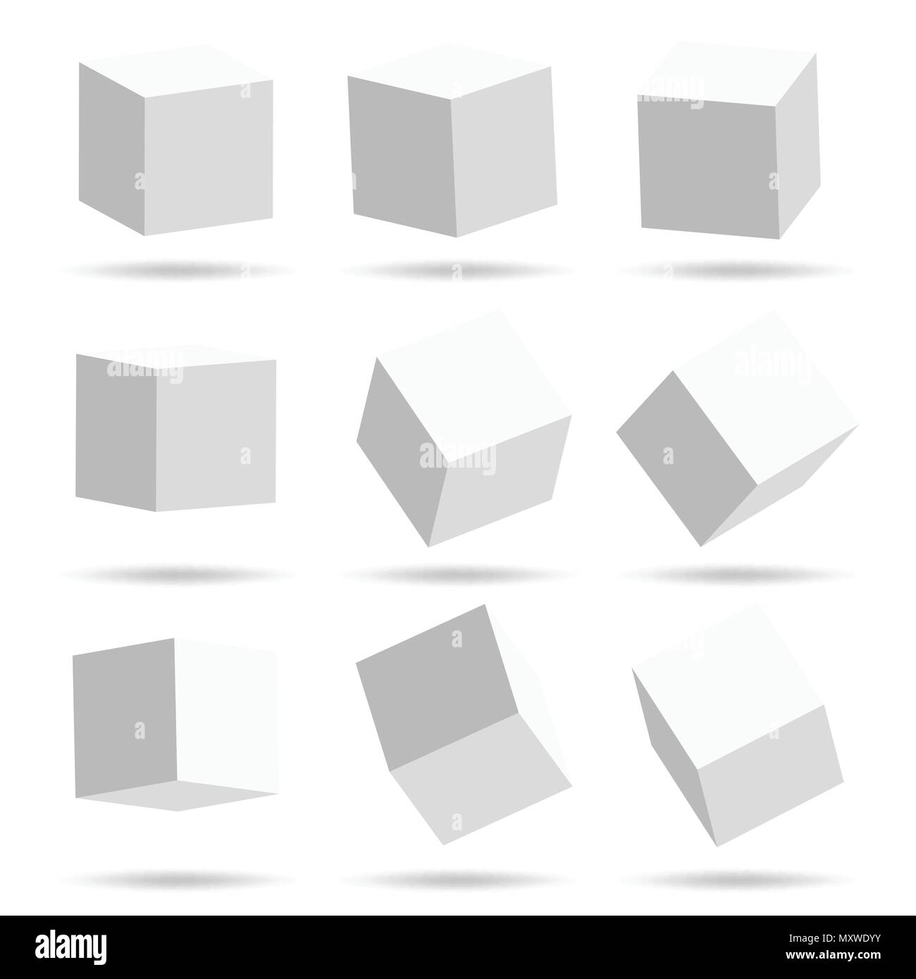 Spatial structure Stock Vector Images - Alamy