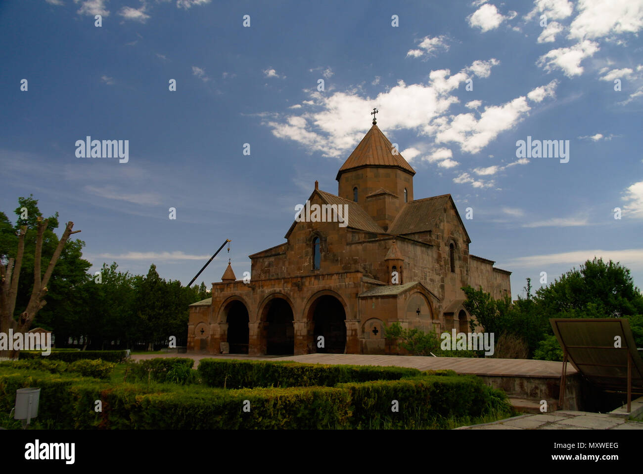Surb gayane church hi-res stock photography and images - Alamy