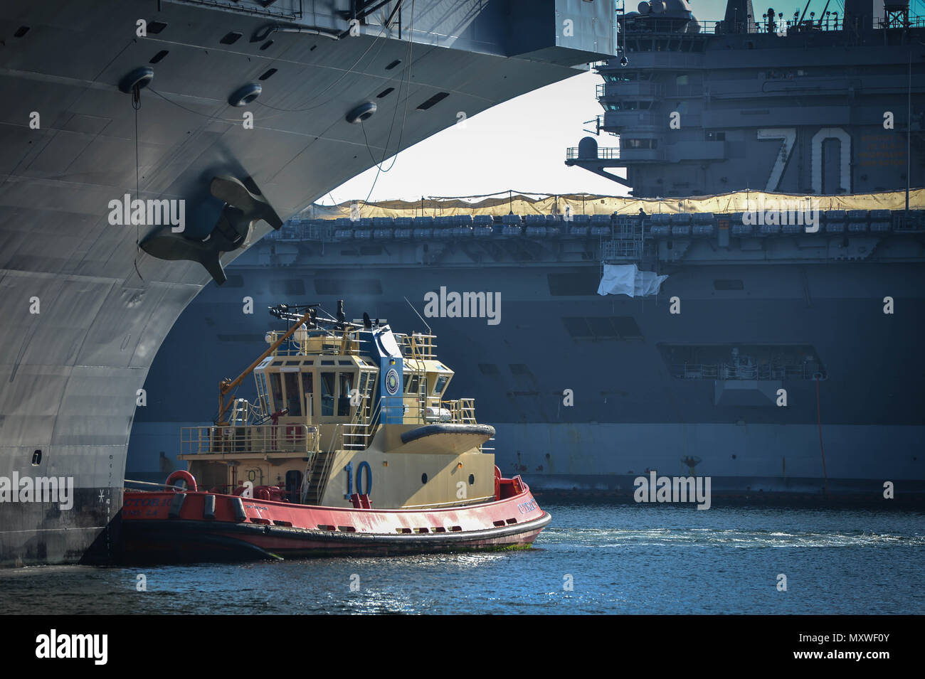 Uss bridget hi-res stock photography and images - Alamy