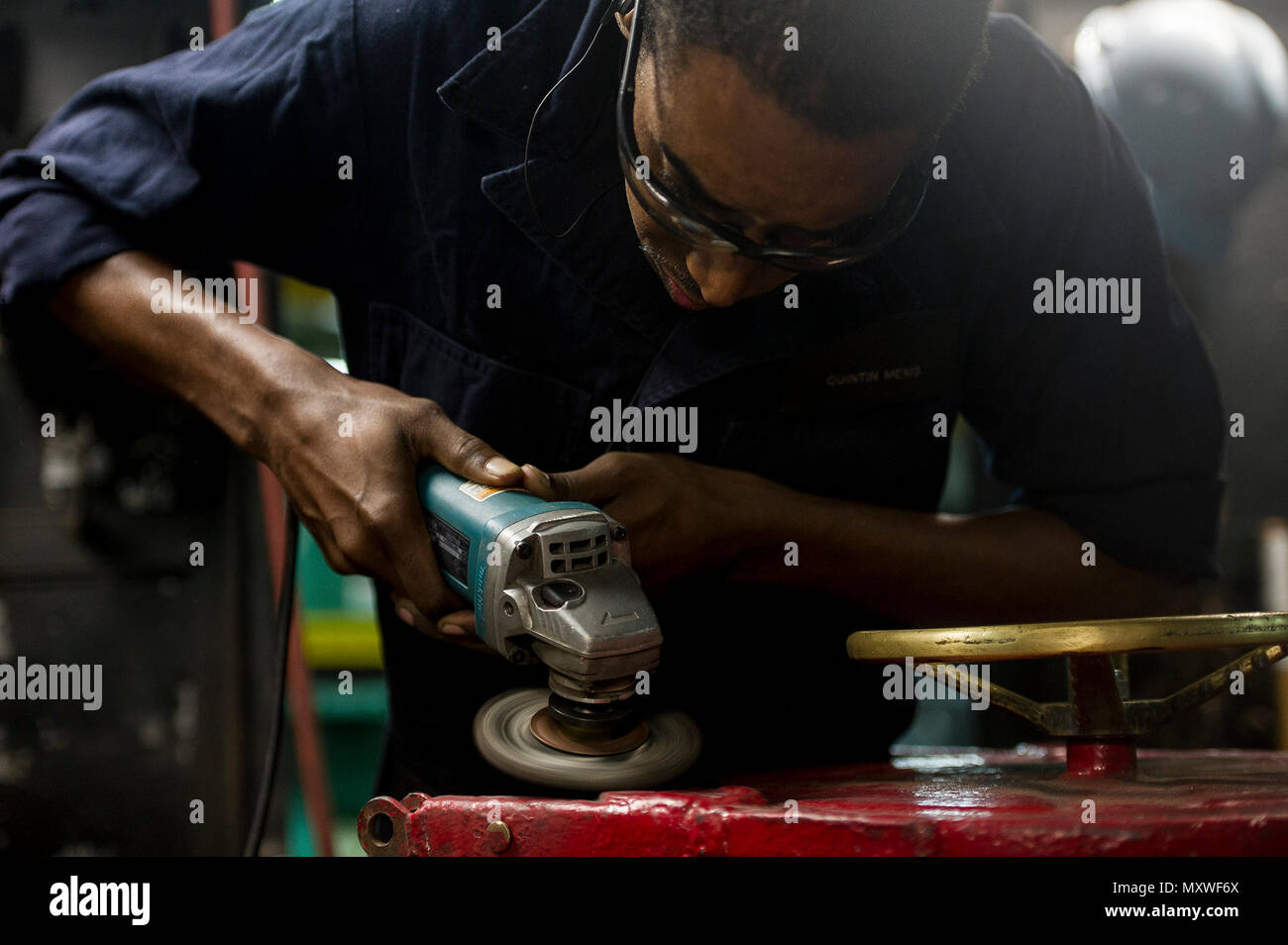 Lynch machine hi-res stock photography and images - Alamy