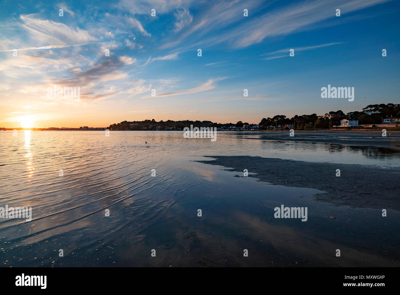 Poole harbour hi-res stock photography and images - Alamy