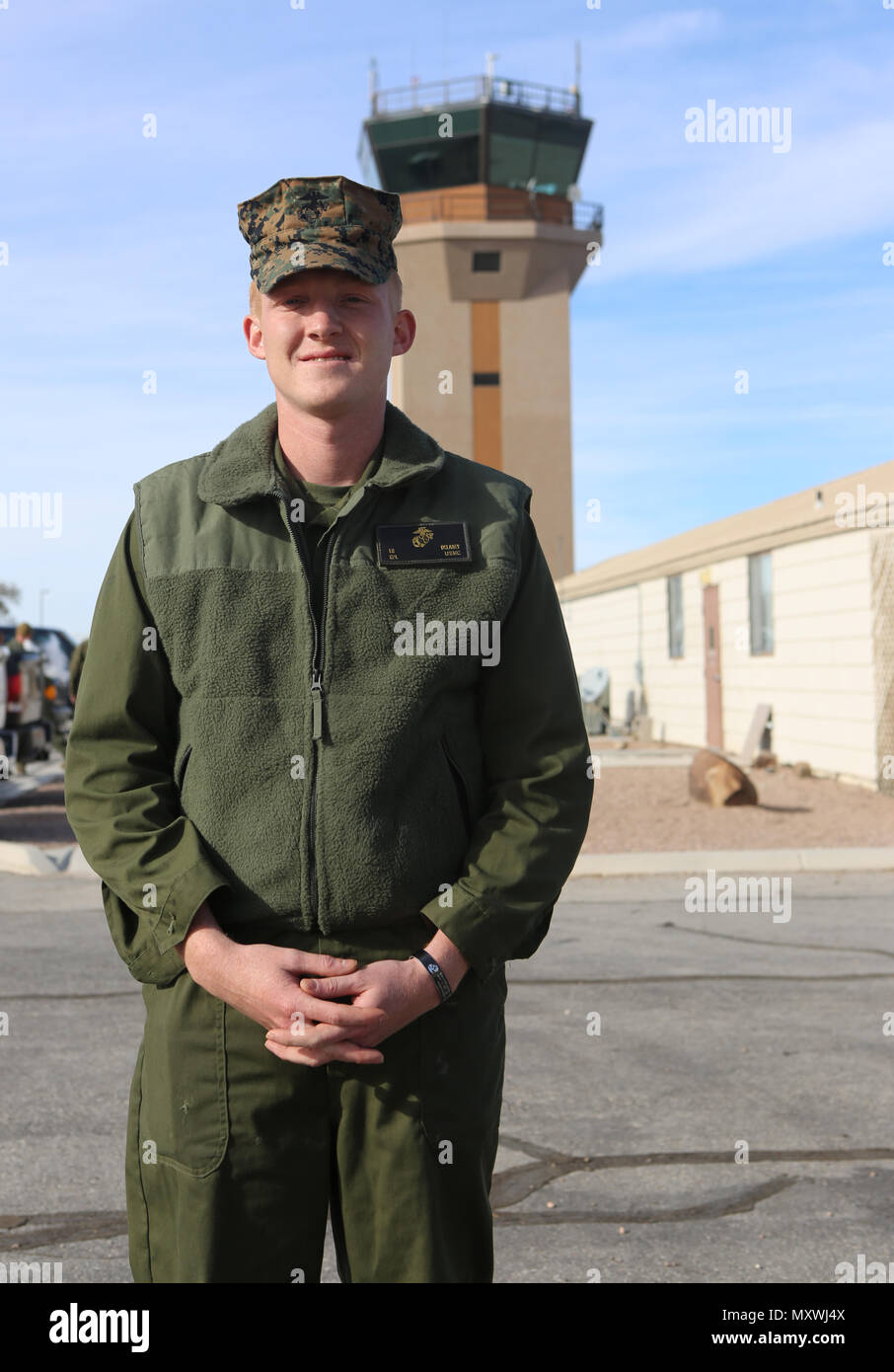 Cpl christopher delaney hi-res stock photography and images - Alamy