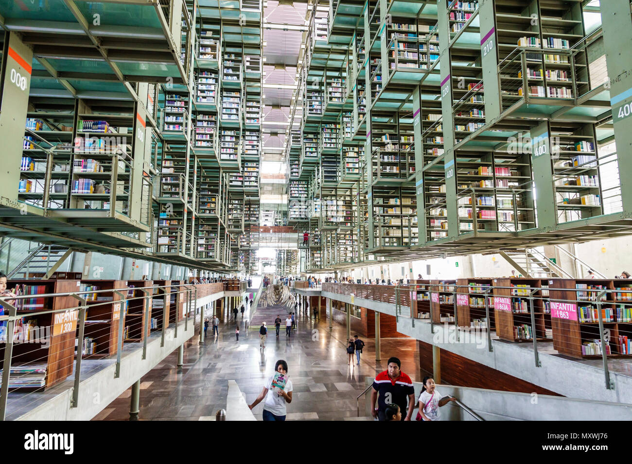Mexico City,Hispanic Latin Latino ethnic,Mexican,Buenavista,Biblioteca ...