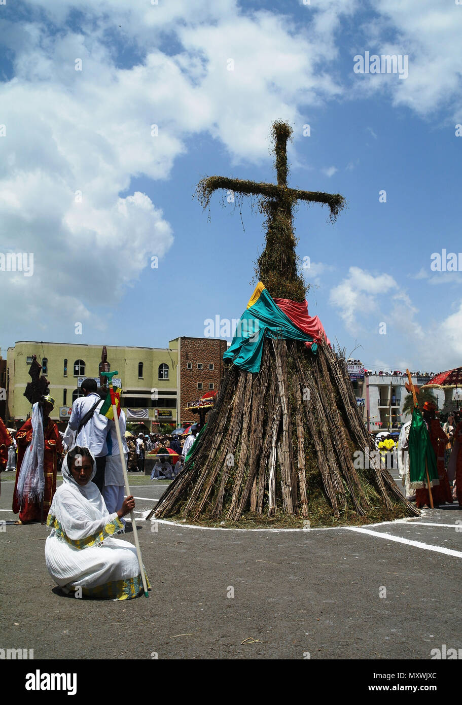 Finding of the true cross hi-res stock photography and images - Alamy