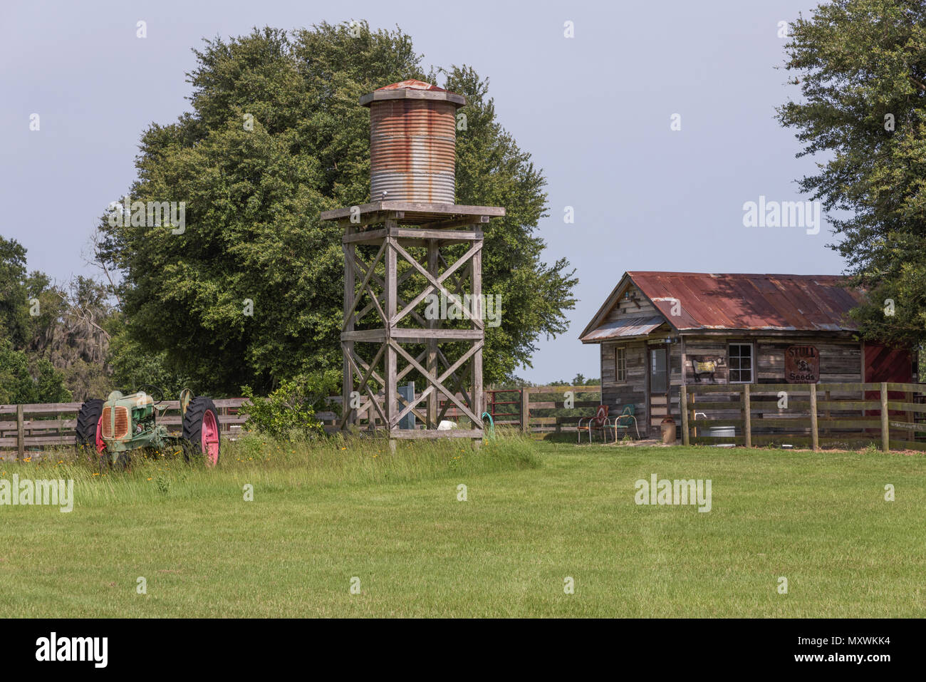 American farm land hi-res stock photography and images - Alamy