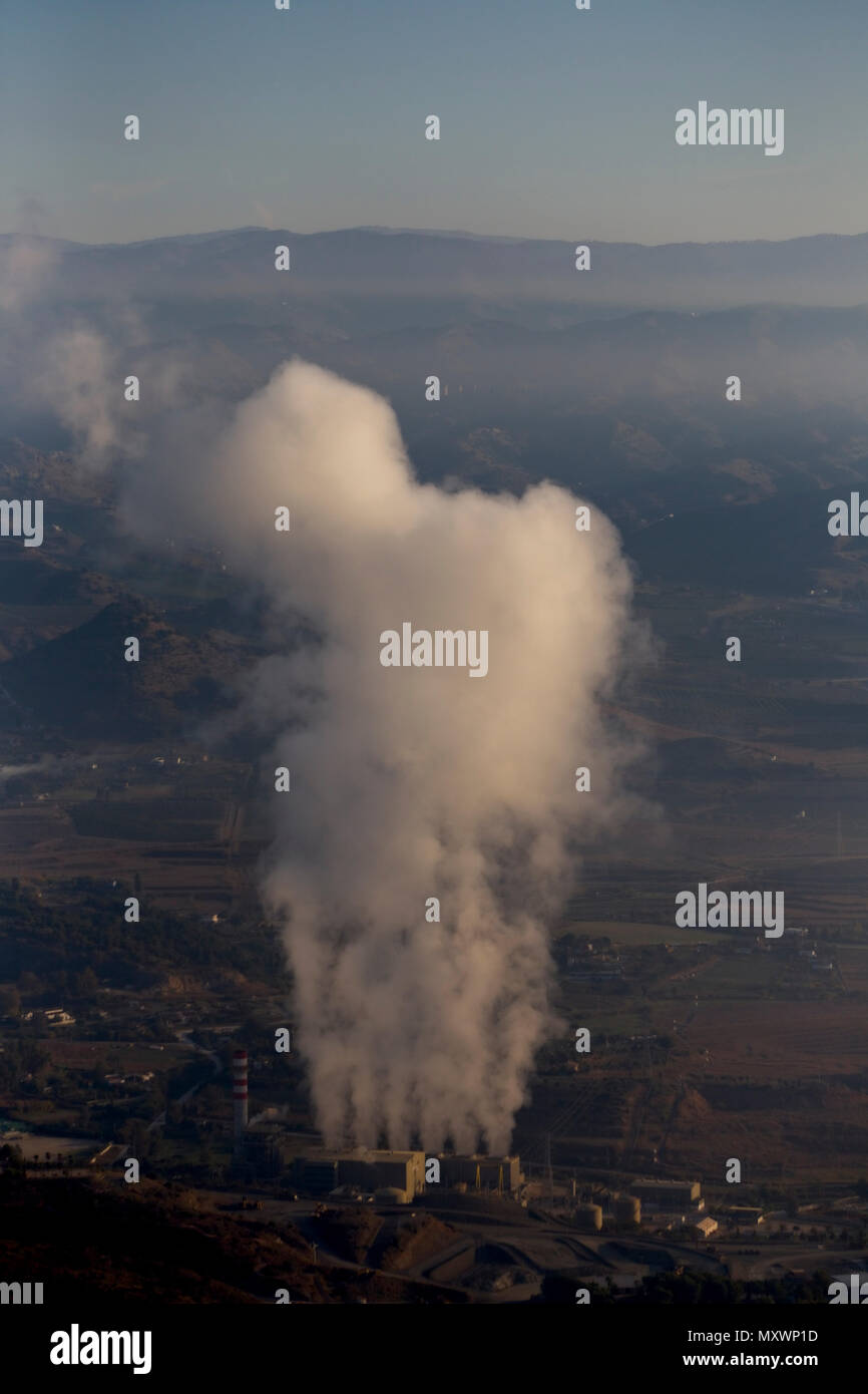 Steam pollution hi-res stock photography and images - Alamy