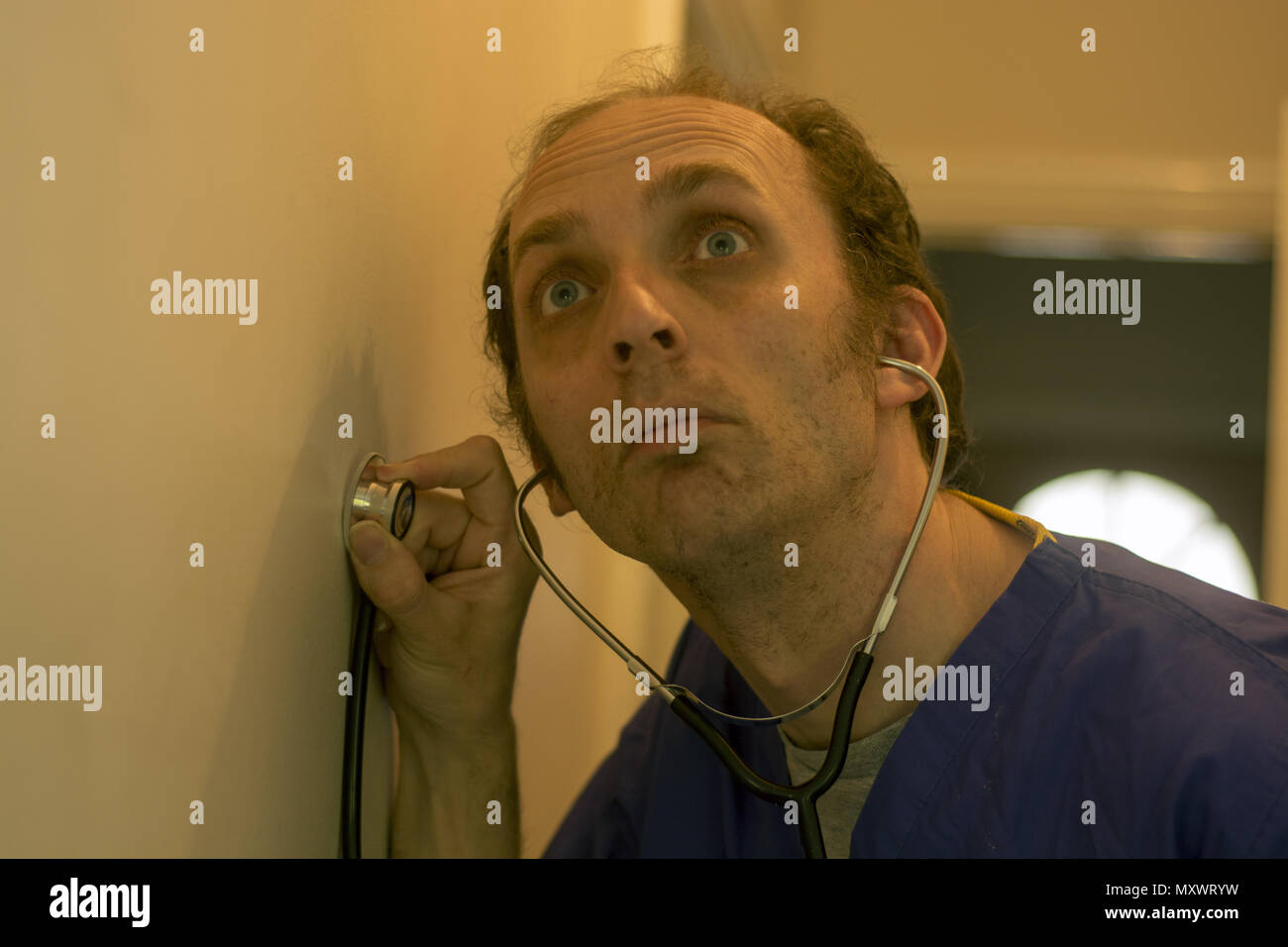 House repair hi-res stock photography and images - Alamy