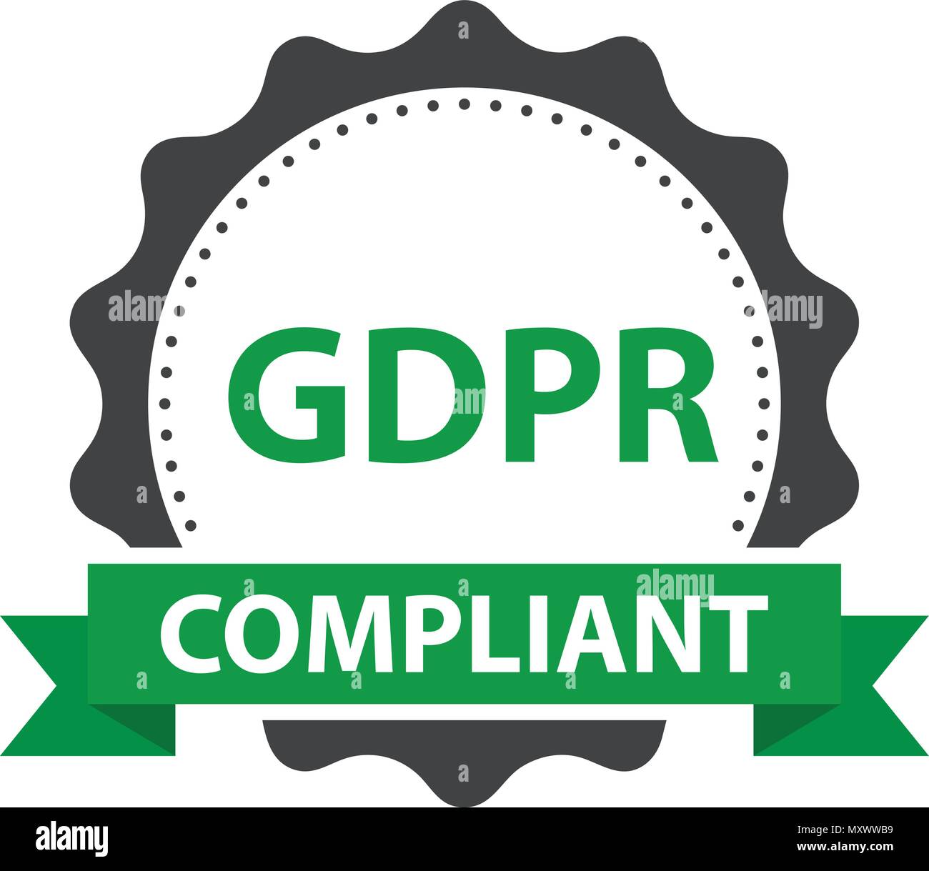 European union flag lock Stock Vector Images - Alamy