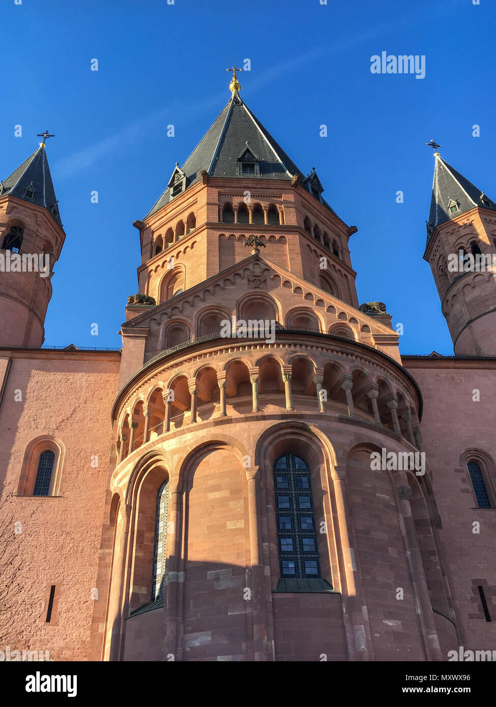 Dom cathedral st martin in germany hi-res stock photography and images ...