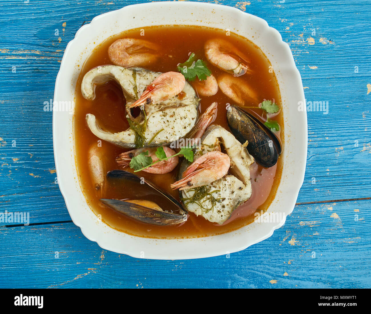 Suquet de peix hi-res stock photography and images - Alamy