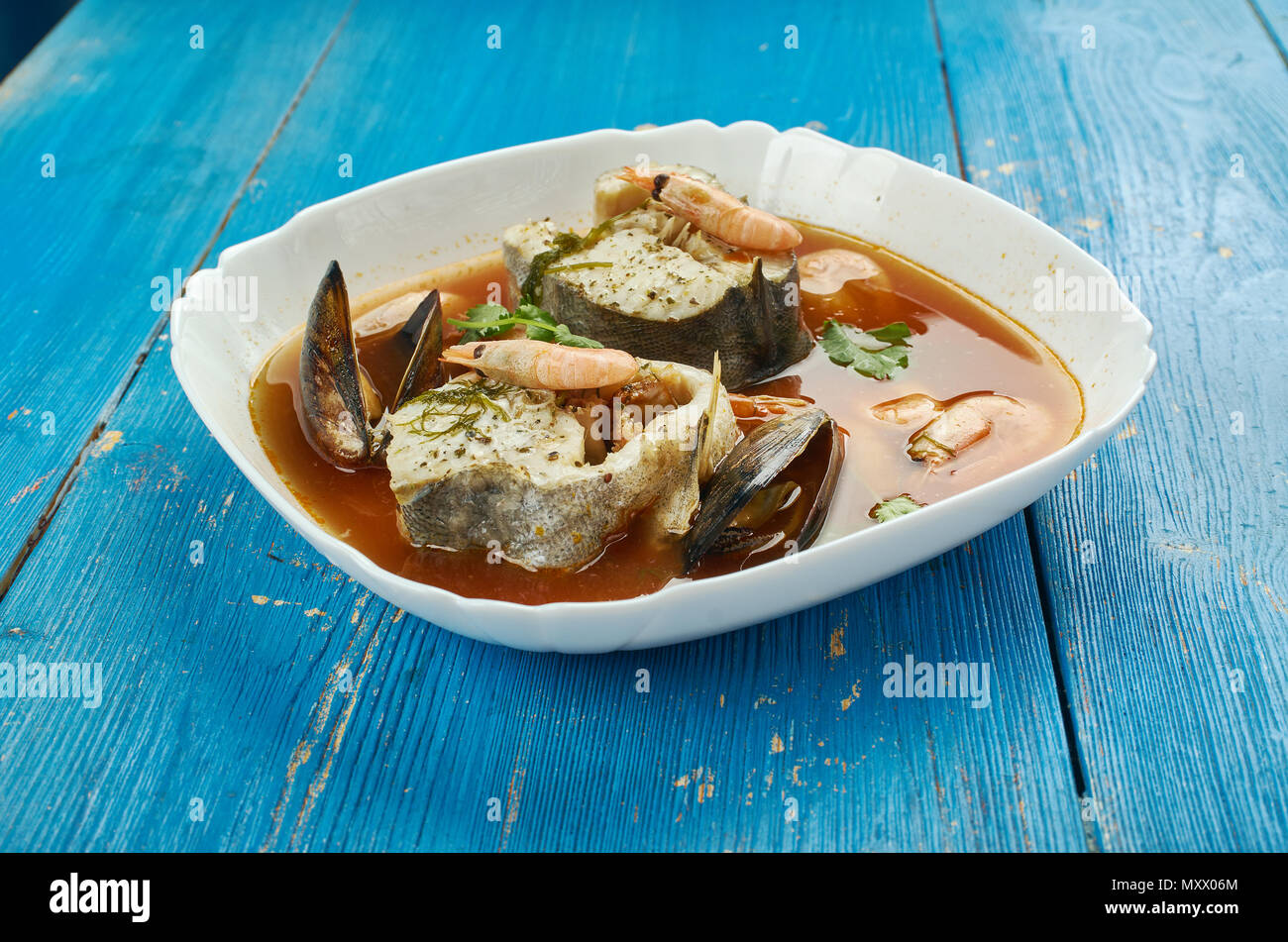 Suquet de peix hi-res stock photography and images - Alamy