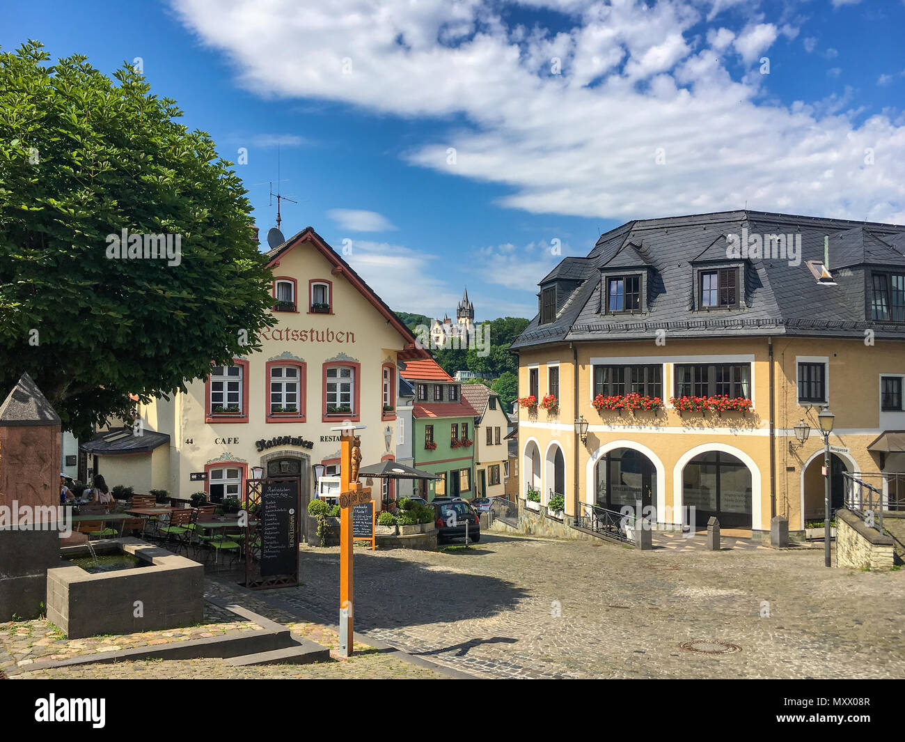 Königstein im taunus hi-res stock photography and images - Alamy