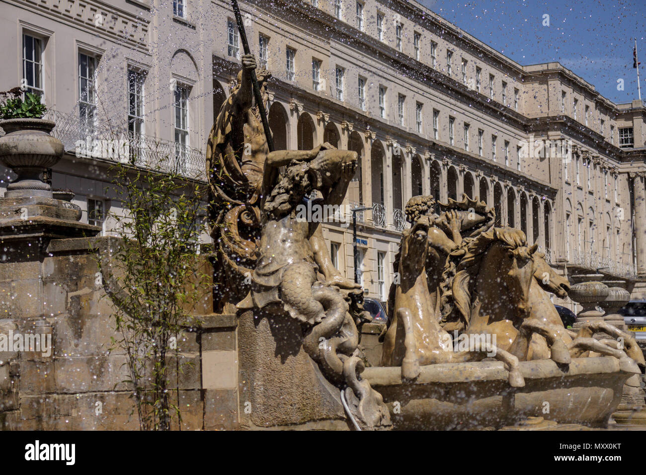 Cheltenham neptunes hi-res stock photography and images - Alamy