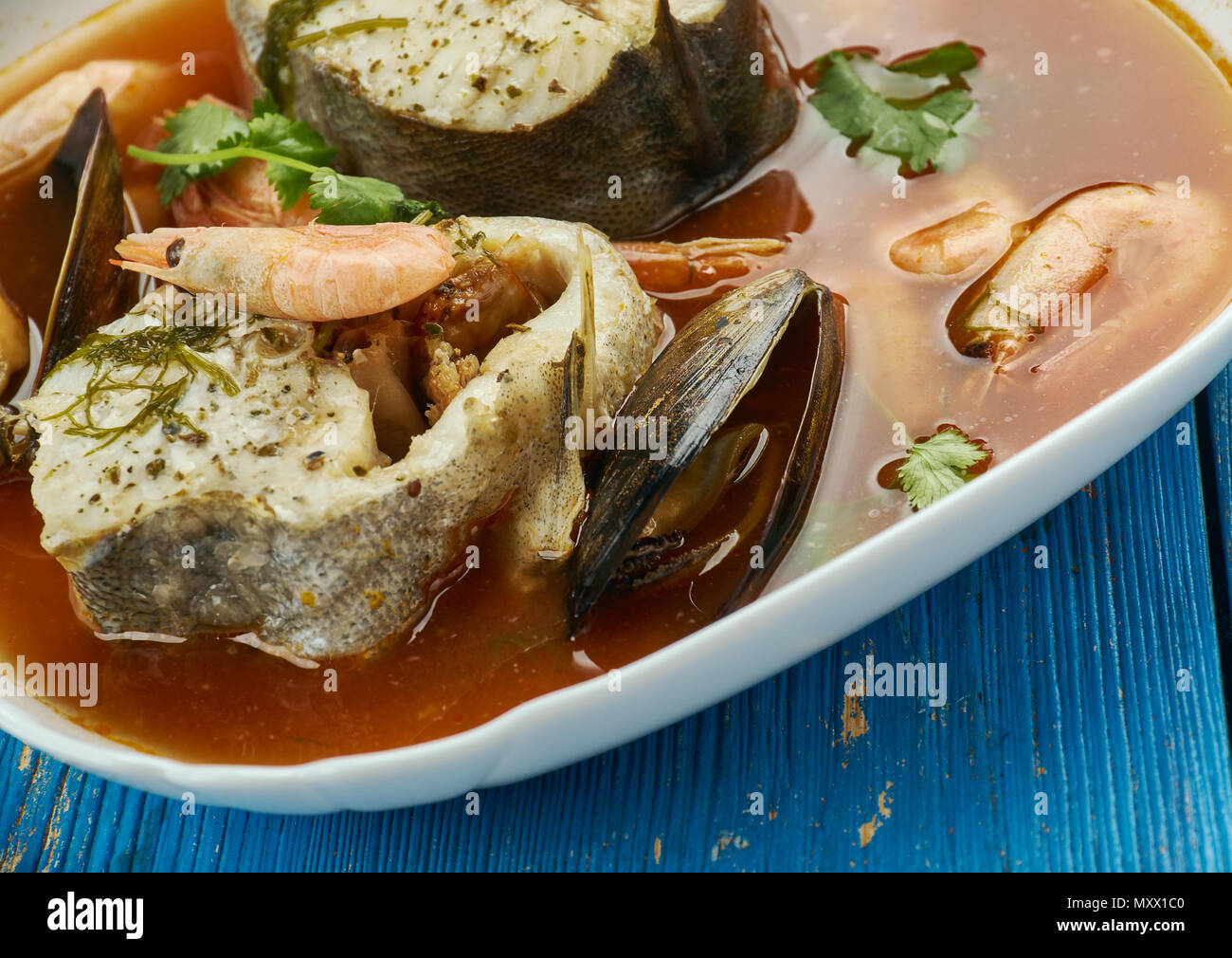 Suquet de peix hi-res stock photography and images - Alamy