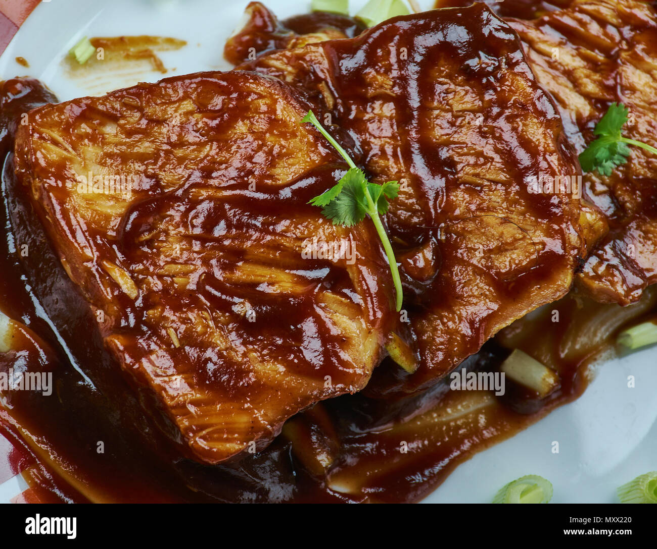 German cuisine , Sauerbraten, Traditional German Slow Cooker Pot Roast ...