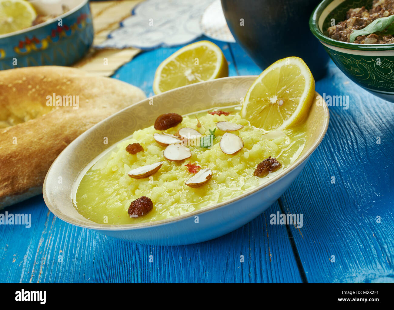Pakistani cuisine , Palatable Kheer, condensed milk sugar and rice ...