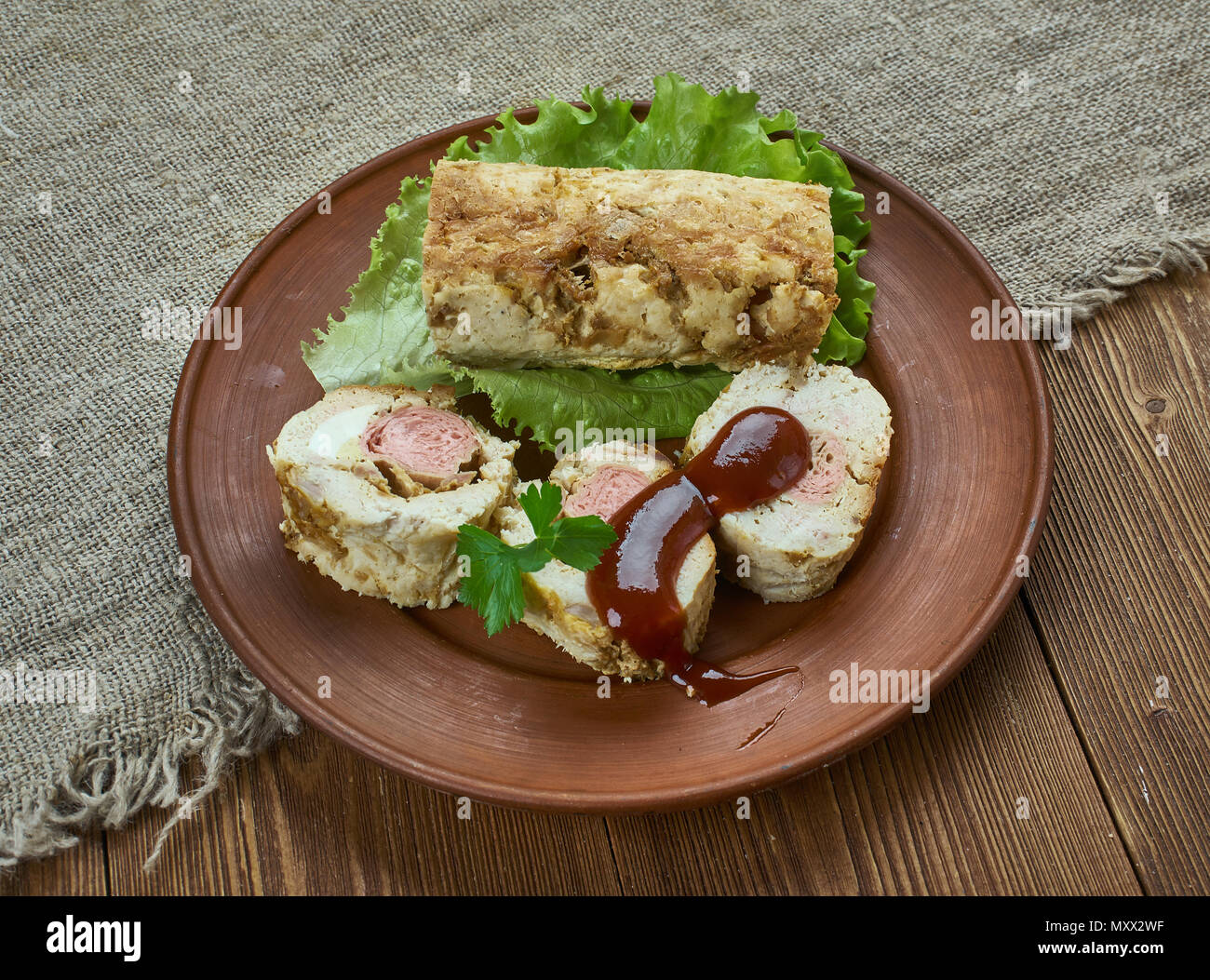 Embutido hi-res stock photography and images - Alamy