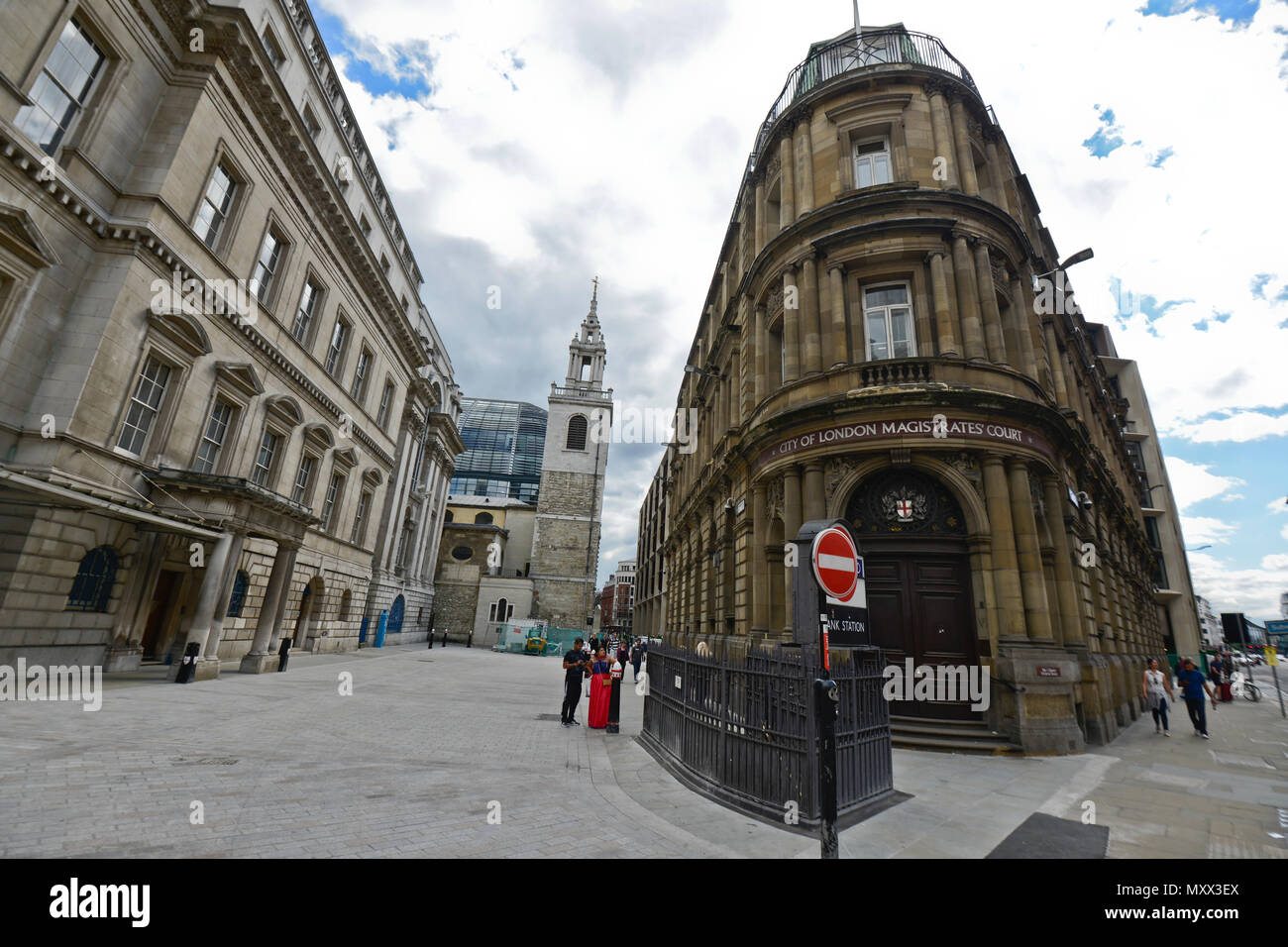 Bank station hi-res stock photography and images - Alamy