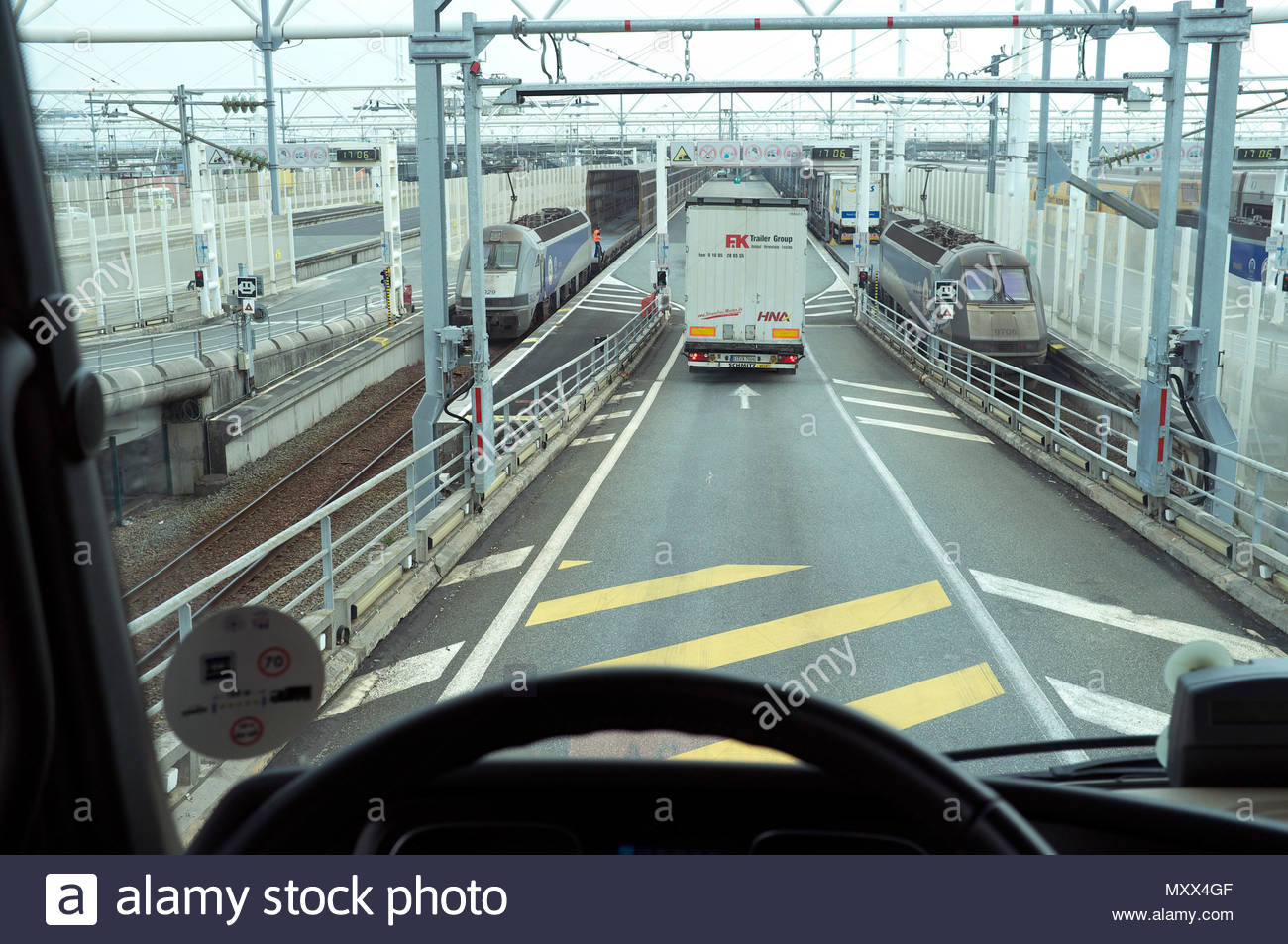 Eurotunnel High Resolution Stock Photography and Images - Alamy