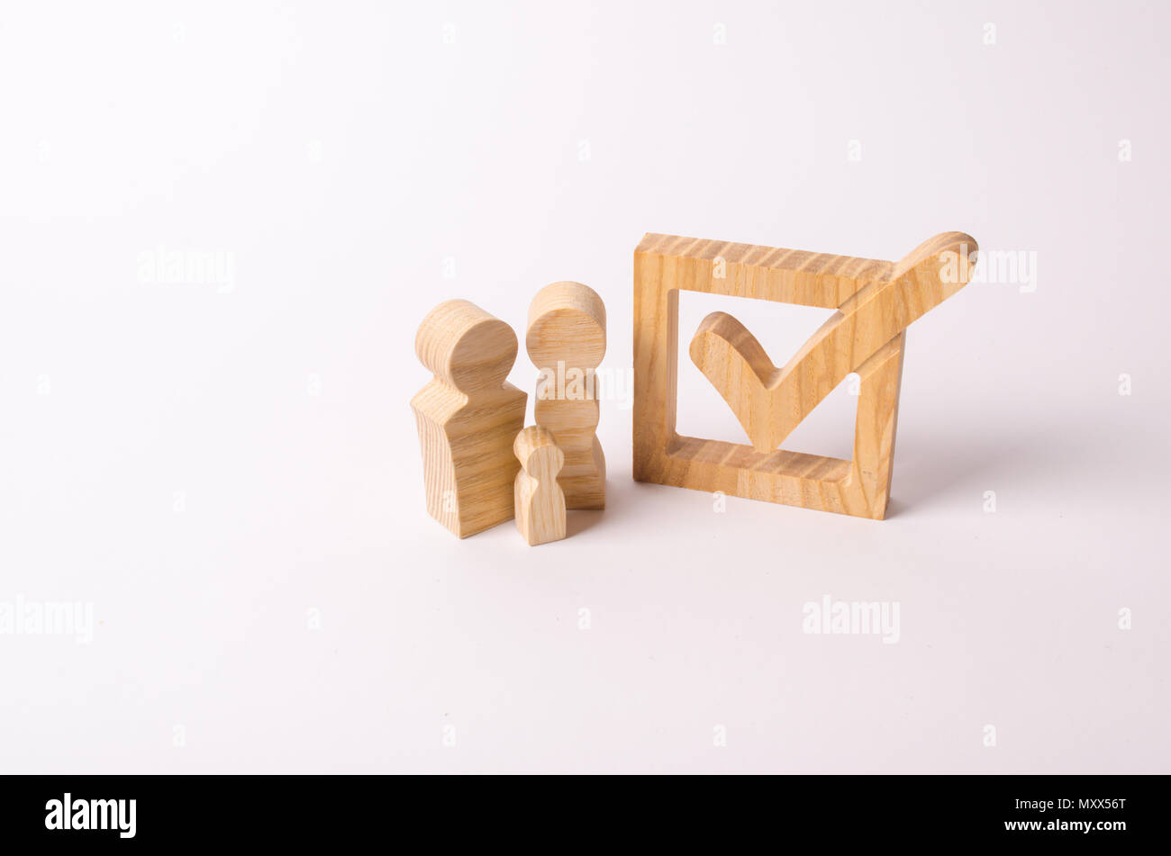 Tick character hi-res stock photography and images - Alamy