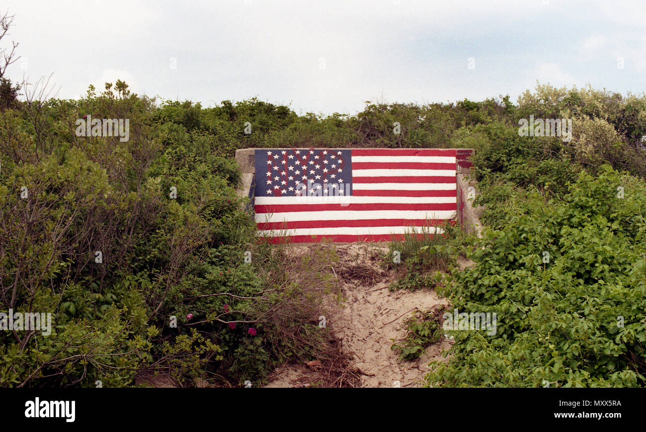 Fort tilden hi-res stock photography and images - Alamy