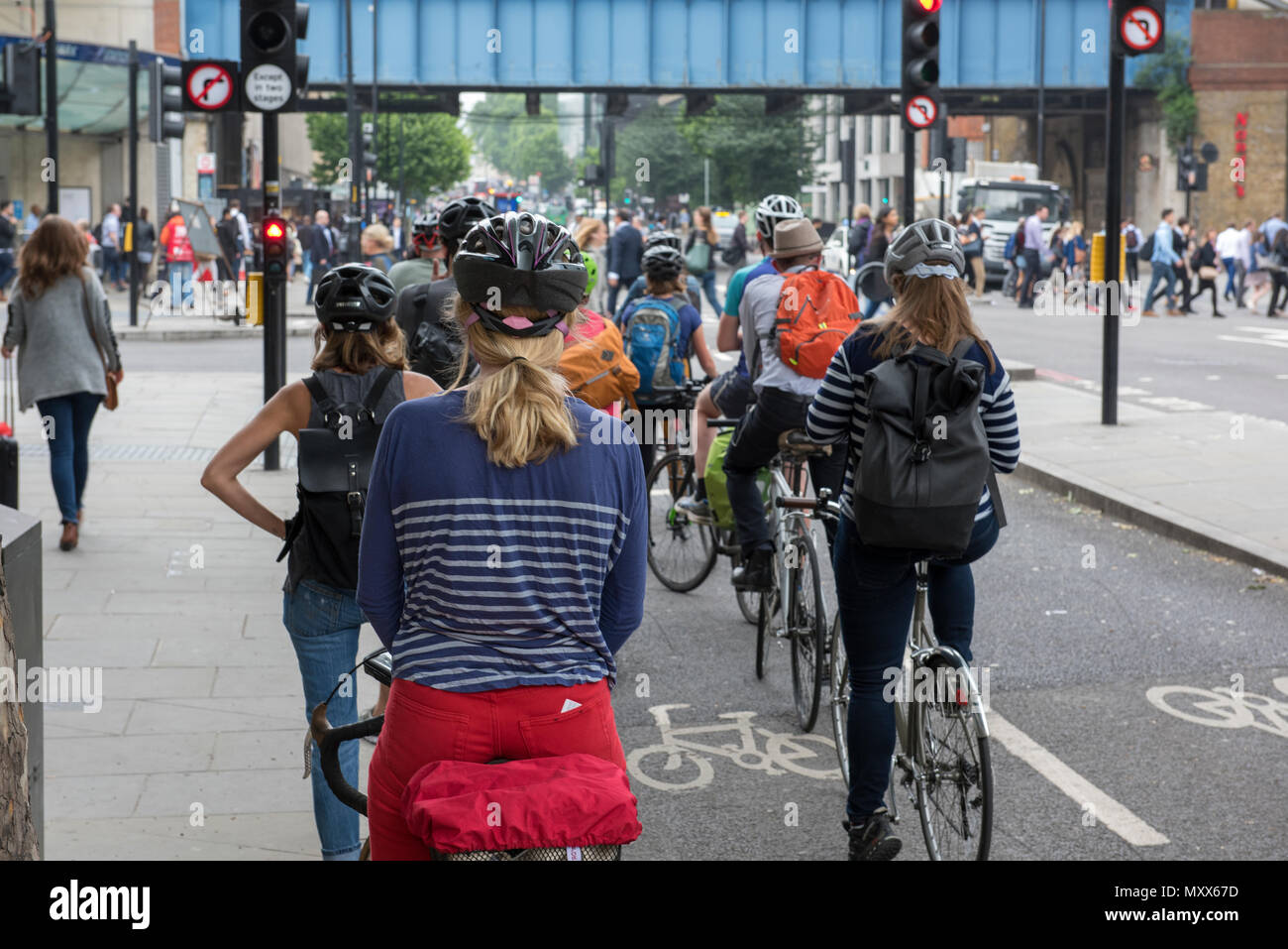 Traffic segregation hi-res stock photography and images - Alamy