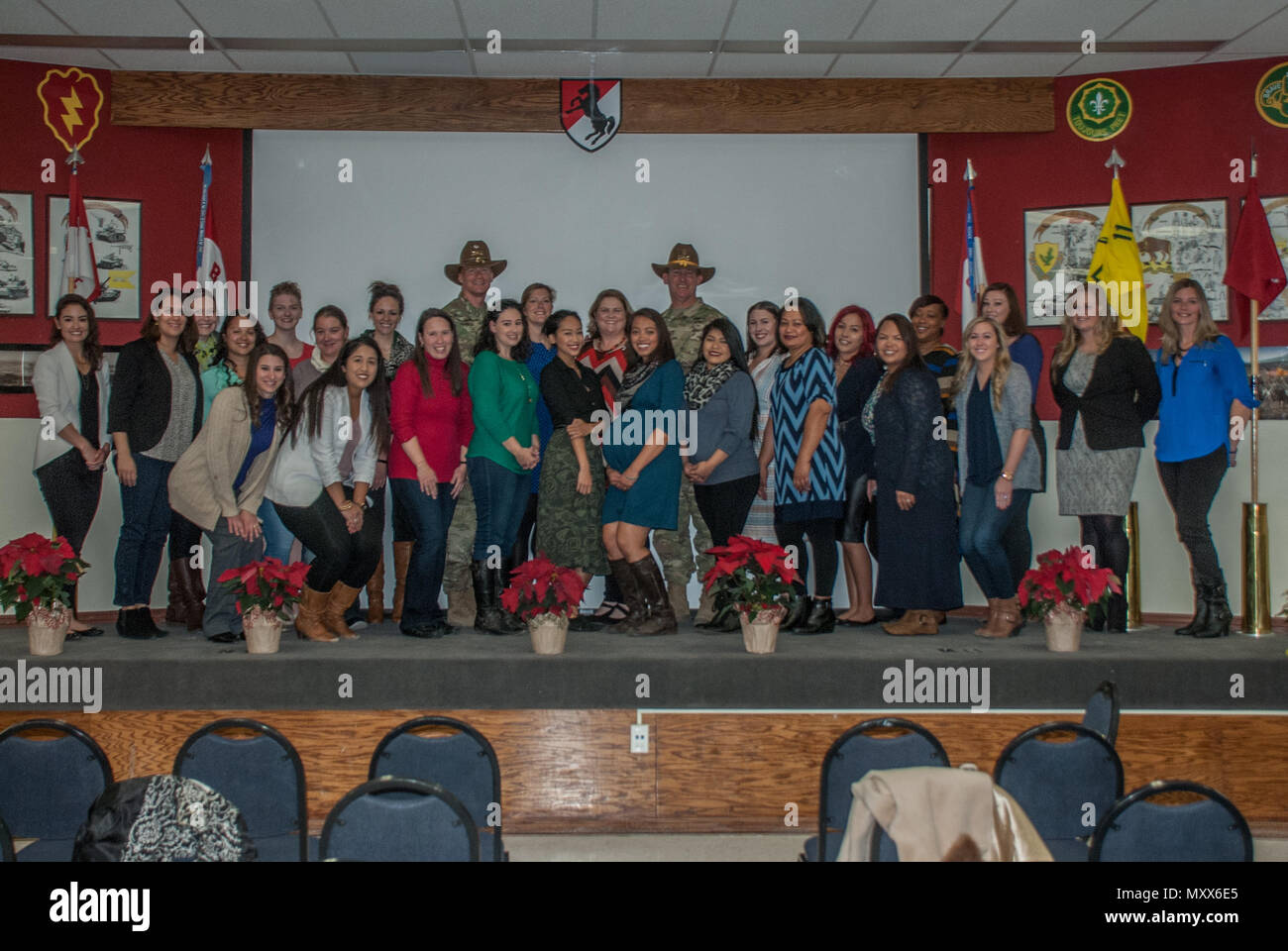 FORT IRWIN, Calif., -- U.S. Army Lt. Col. Christopher Danbeck and ...