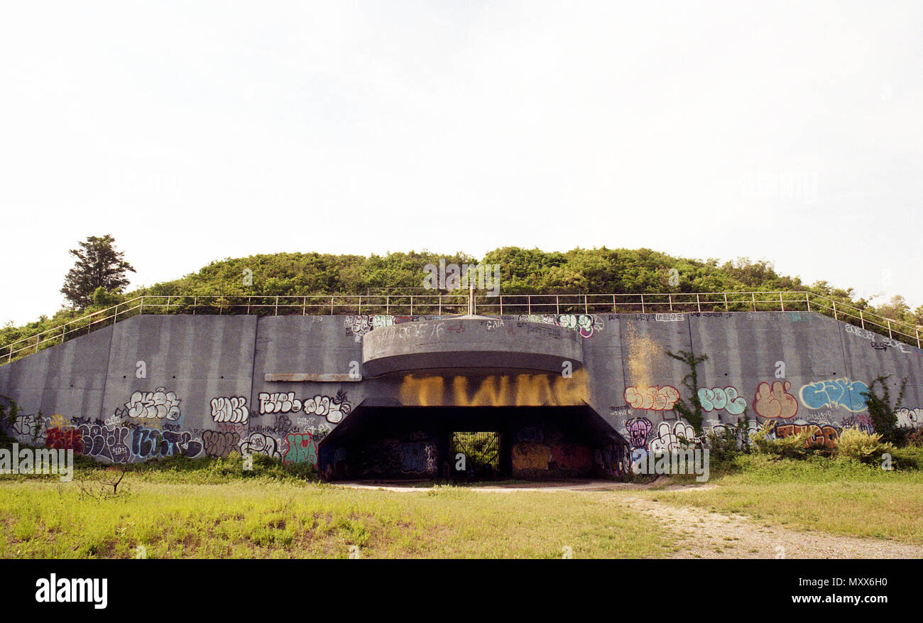 Fort tilden hi-res stock photography and images - Alamy