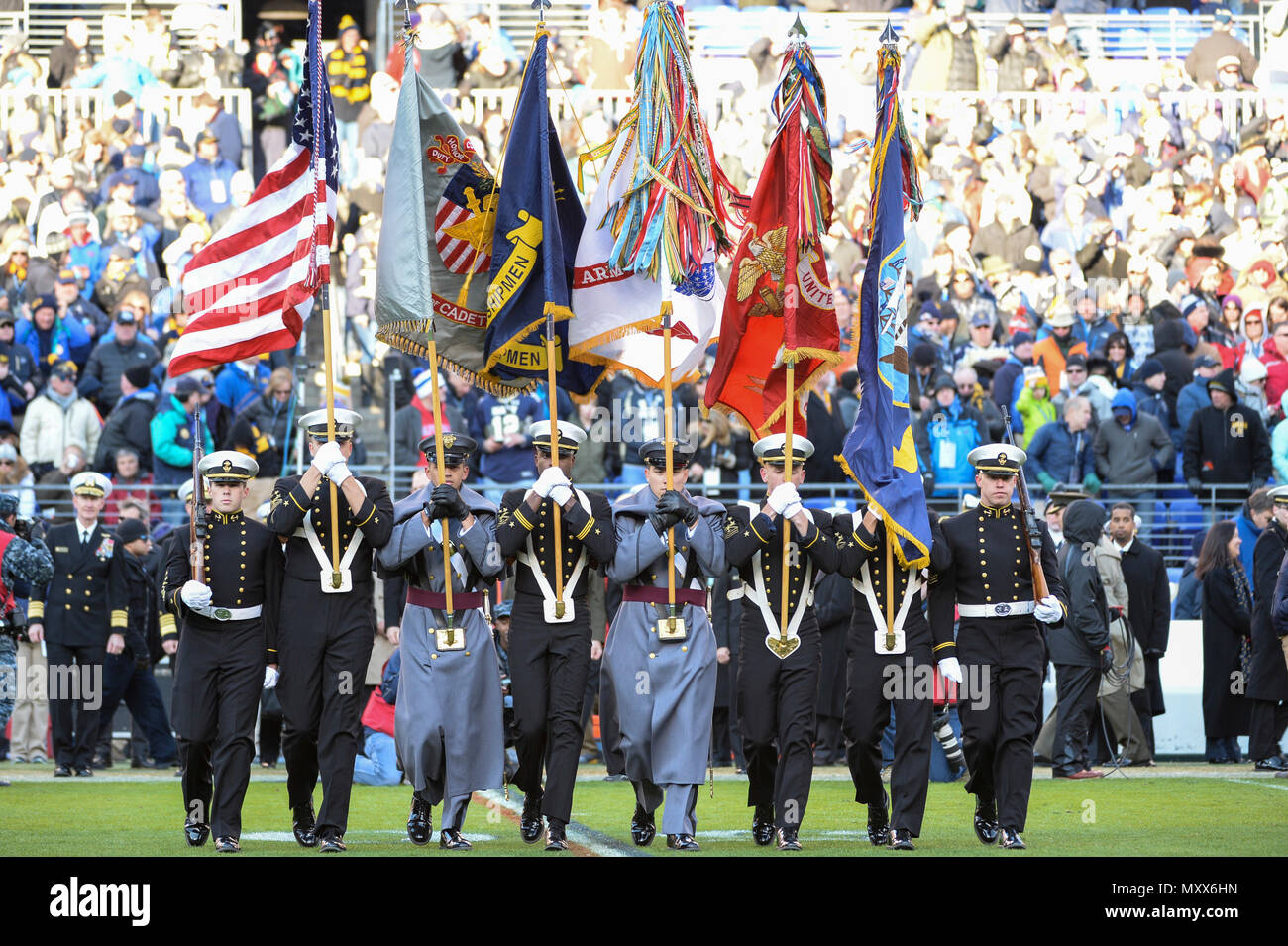 Army navy game hi-res stock photography and images - Alamy