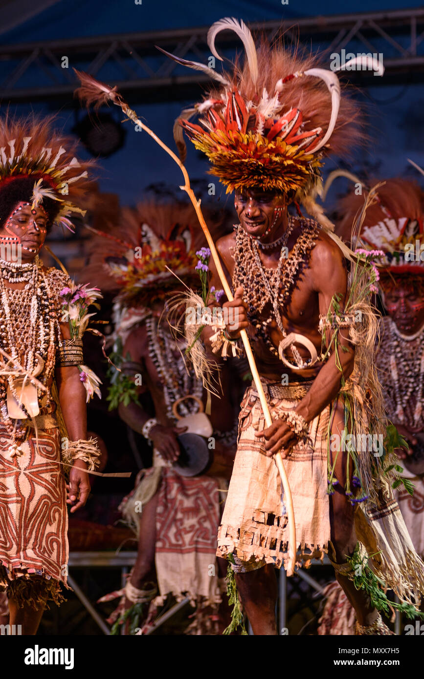 The tufi tribe hi-res stock photography and images - Alamy