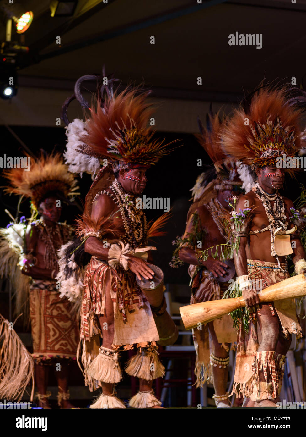 The tufi tribe hi-res stock photography and images - Alamy