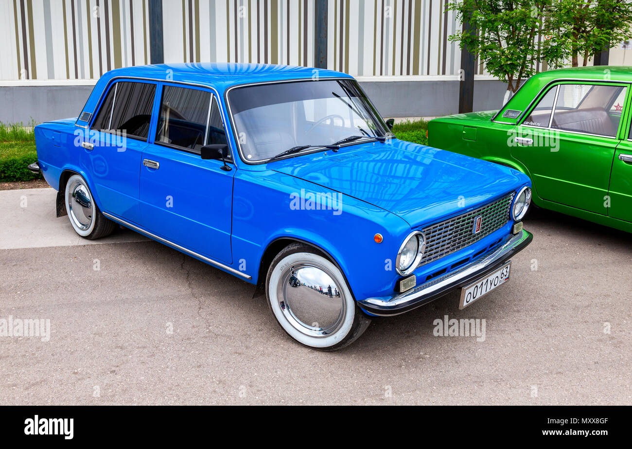 Lada 21011 hi-res stock photography and images - Alamy