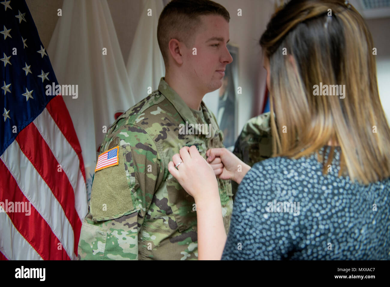 Captain robert adams hi-res stock photography and images - Alamy