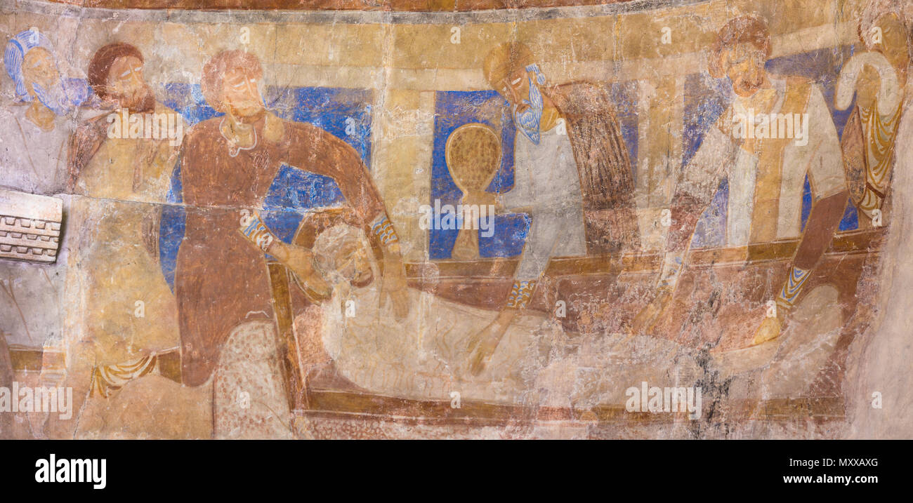 Medieval funeral hi-res stock photography and images - Alamy