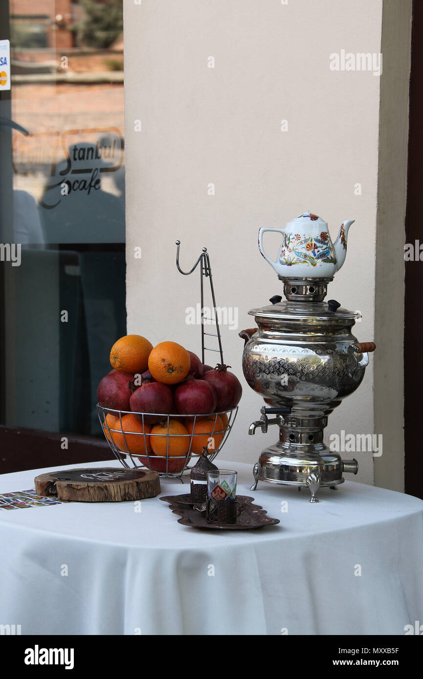 Tbilisi cafe hi-res stock photography and images - Alamy