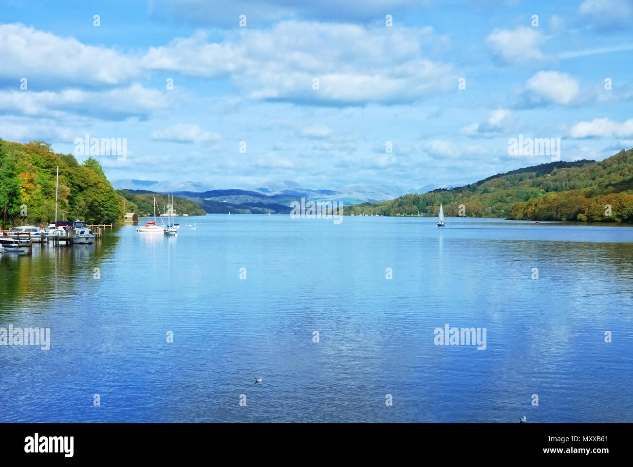 Lakeland holidays hi-res stock photography and images - Alamy