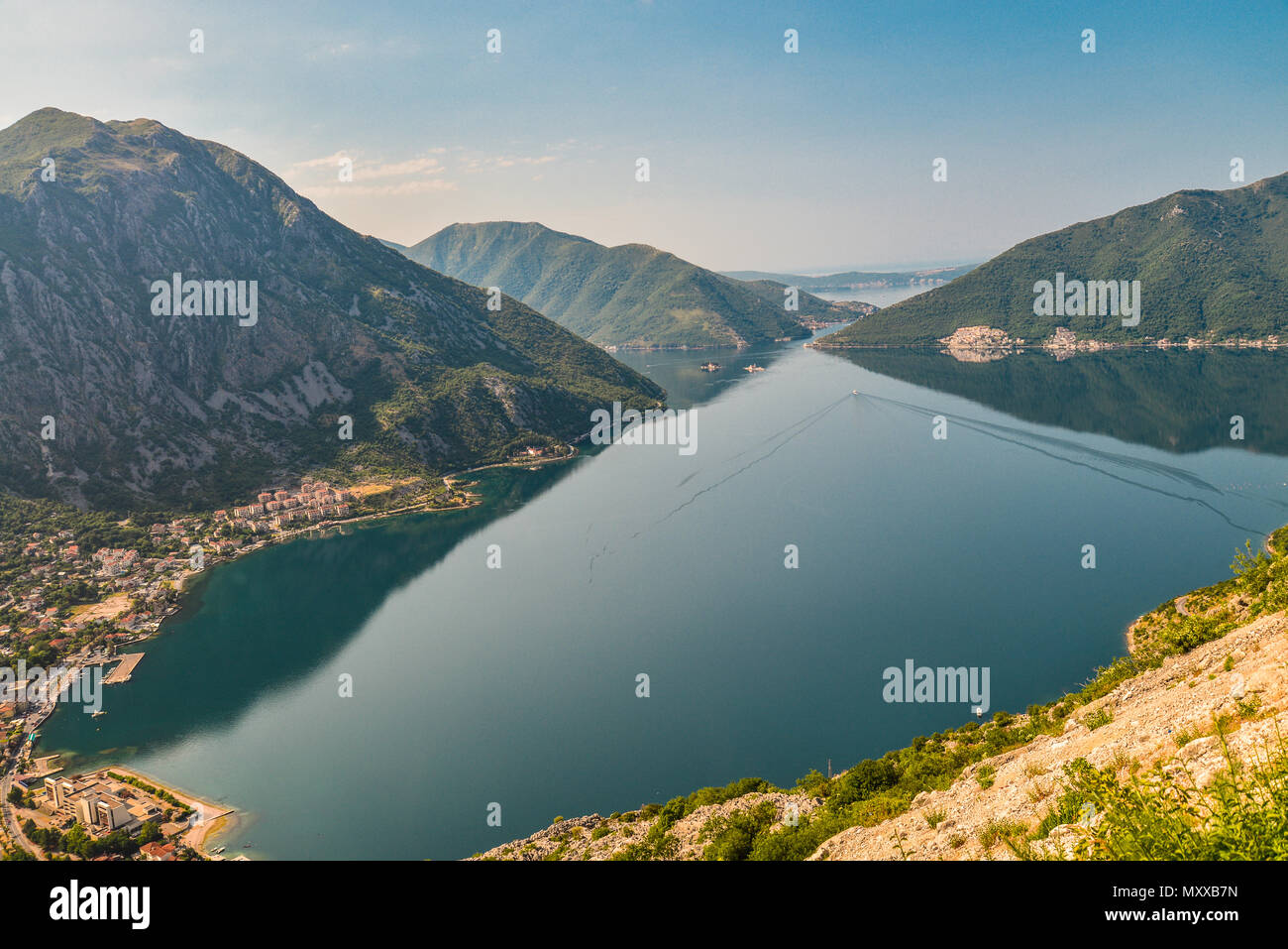Risan hi-res stock photography and images - Alamy