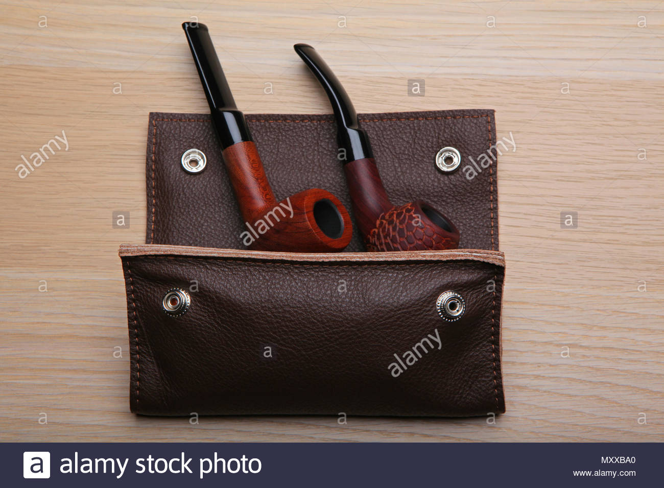 Tobacco Pouch Stock Photos & Tobacco Pouch Stock Images - Alamy