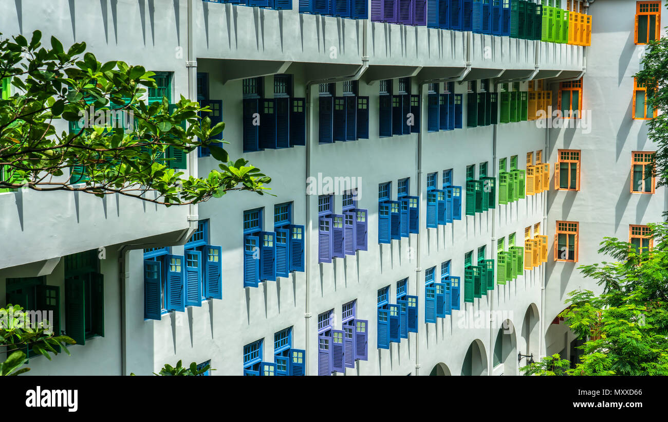 Singapore police hi-res stock photography and images - Alamy