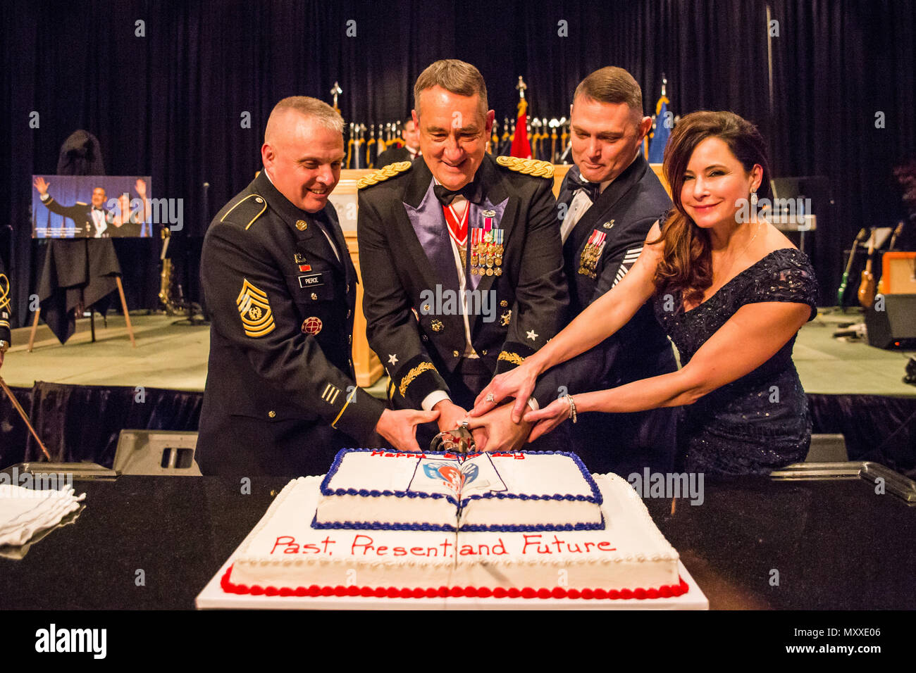 Maj gen stephen l danner hi-res stock photography and images - Alamy