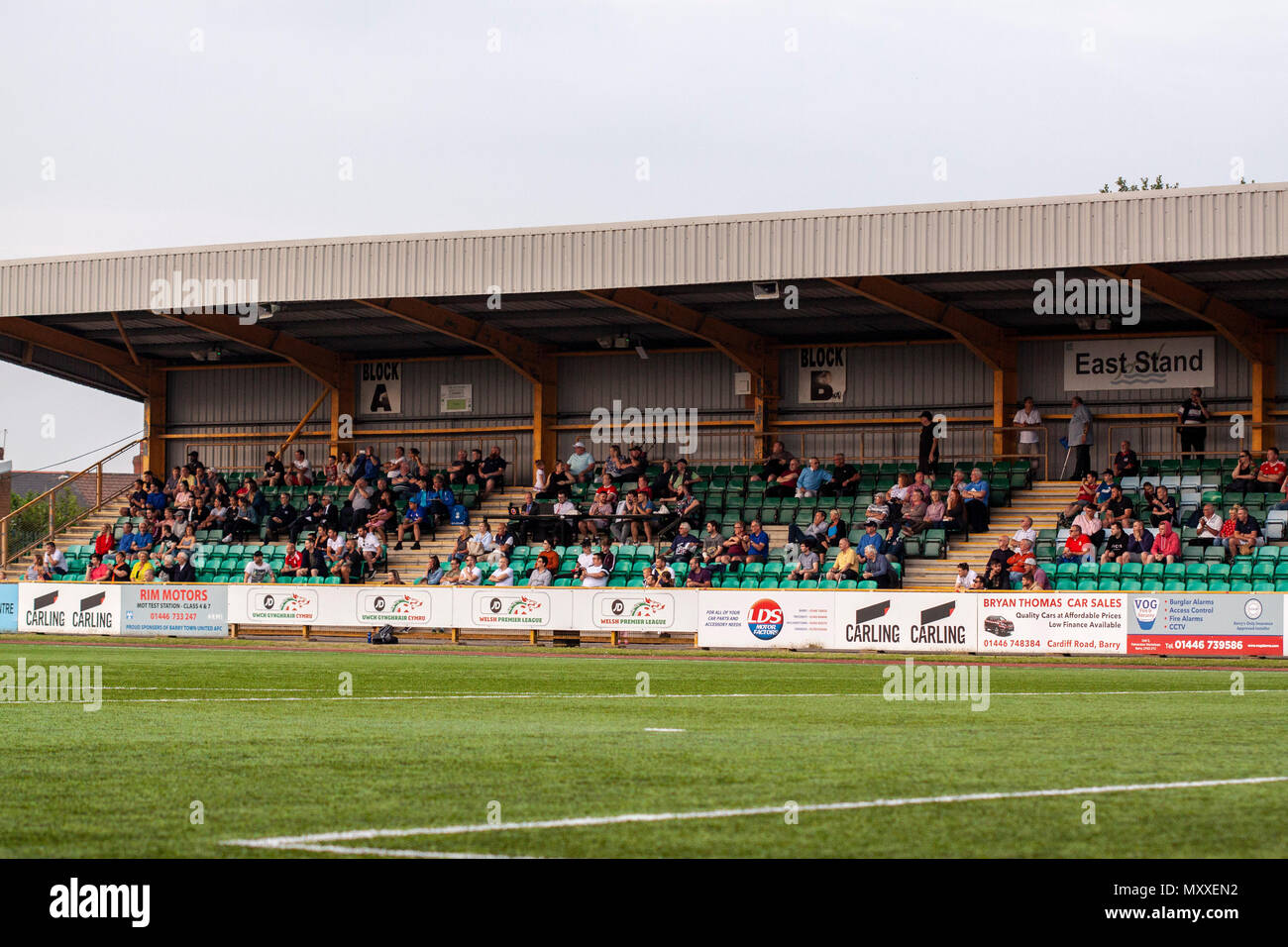 Jenner park stadium hi-res stock photography and images - Alamy
