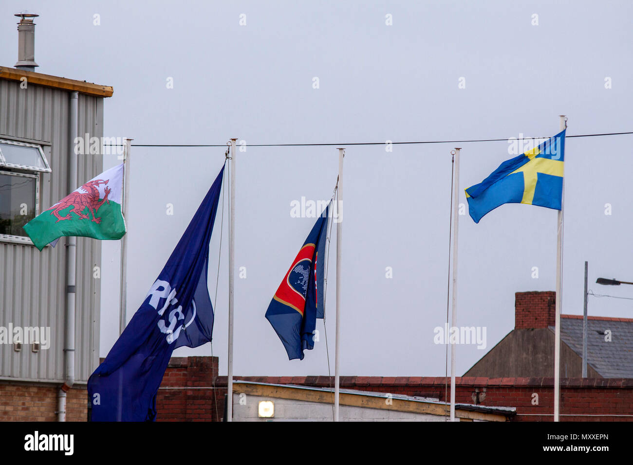 Jenner park stadium hi-res stock photography and images - Alamy