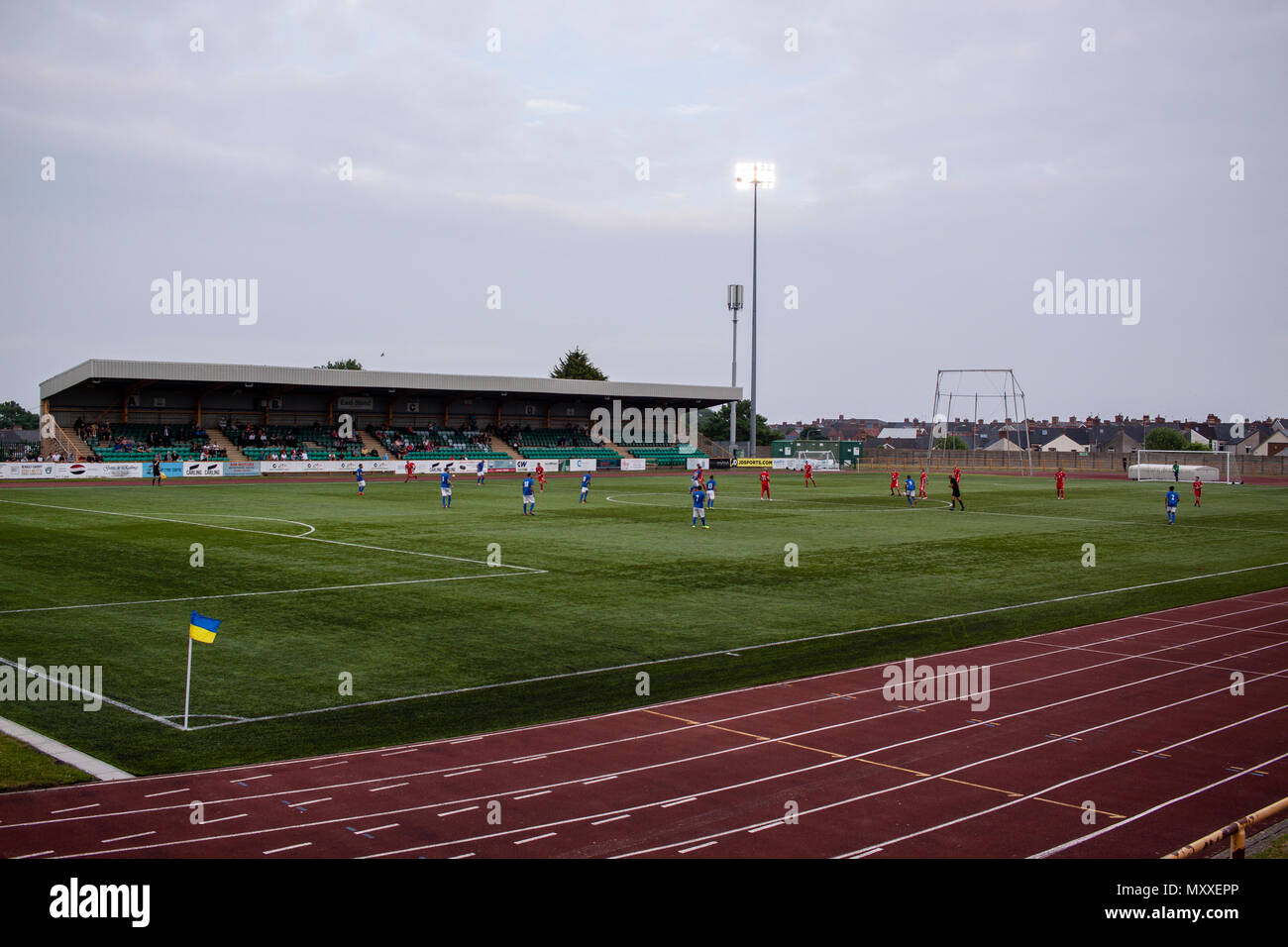 Jenner park stadium hi-res stock photography and images - Alamy
