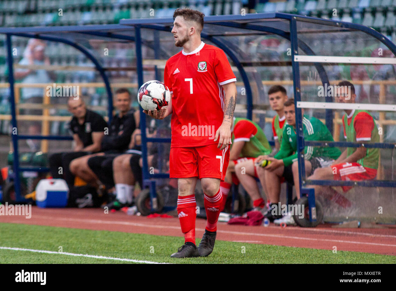 Travis monks hi-res stock photography and images - Alamy